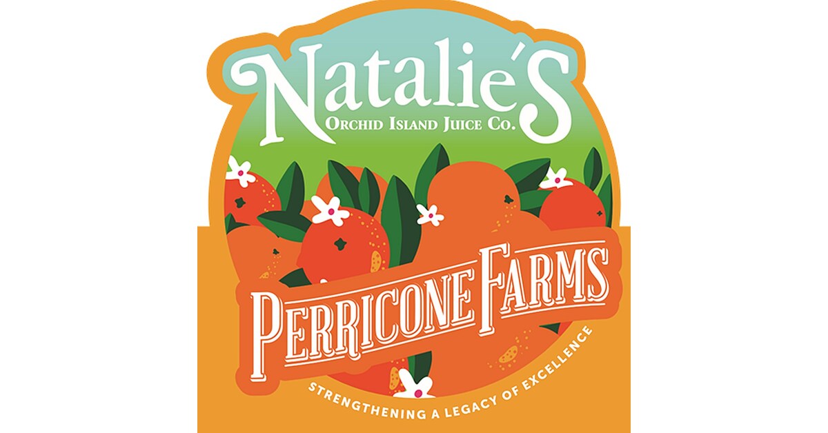 Perricone Farms Acquires Natalie's Orchid Island Juice Company