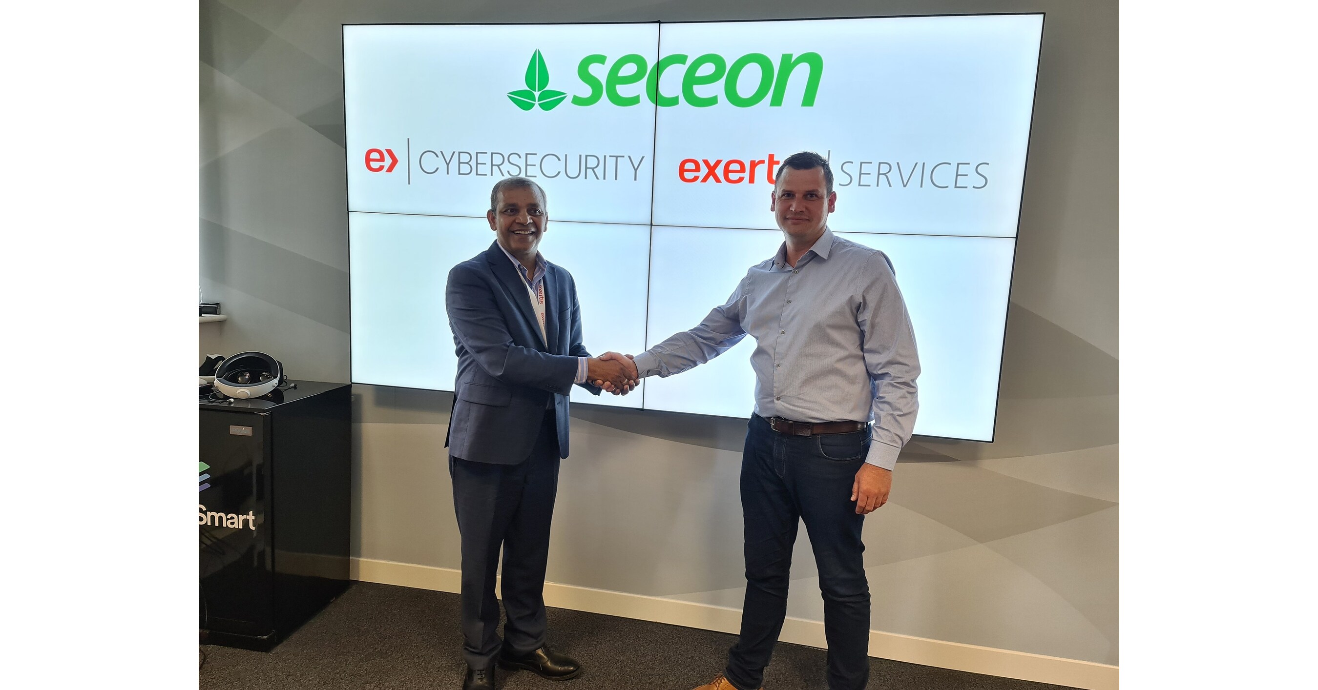 Exertis and Seceon Unveil Fortress: A Game-Changing Managed Security ...