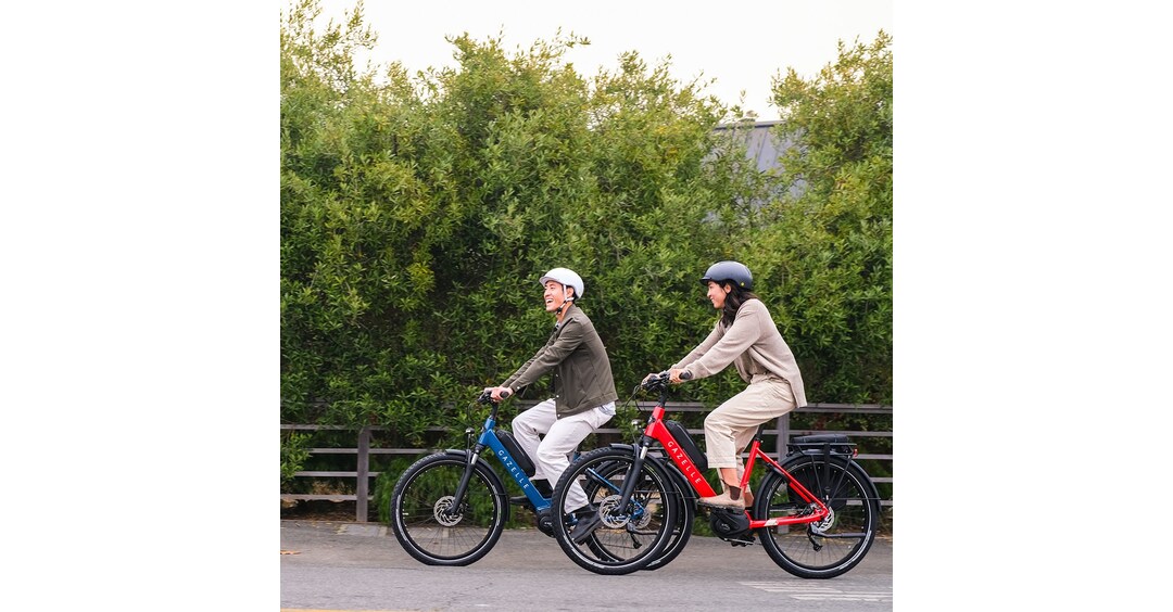 Gazelle Bikes Reveals Three New Mid-Drive eBikes