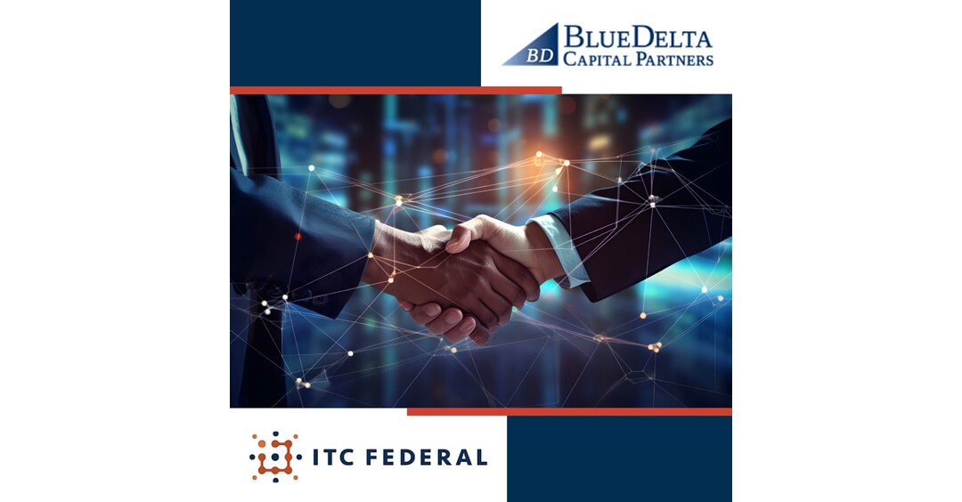 ITC Federal Announces Venture Capital Investment from Blue Delta ...