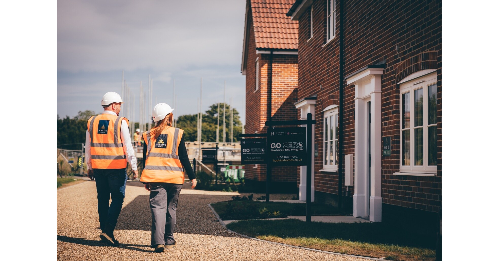 Hopkins Homes Makes History as First Housebuilder to Offer 10-Year Zero ...