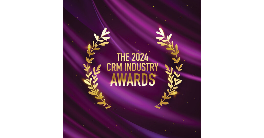 CRM Magazine Names Its 2024 Industry Leaders in September