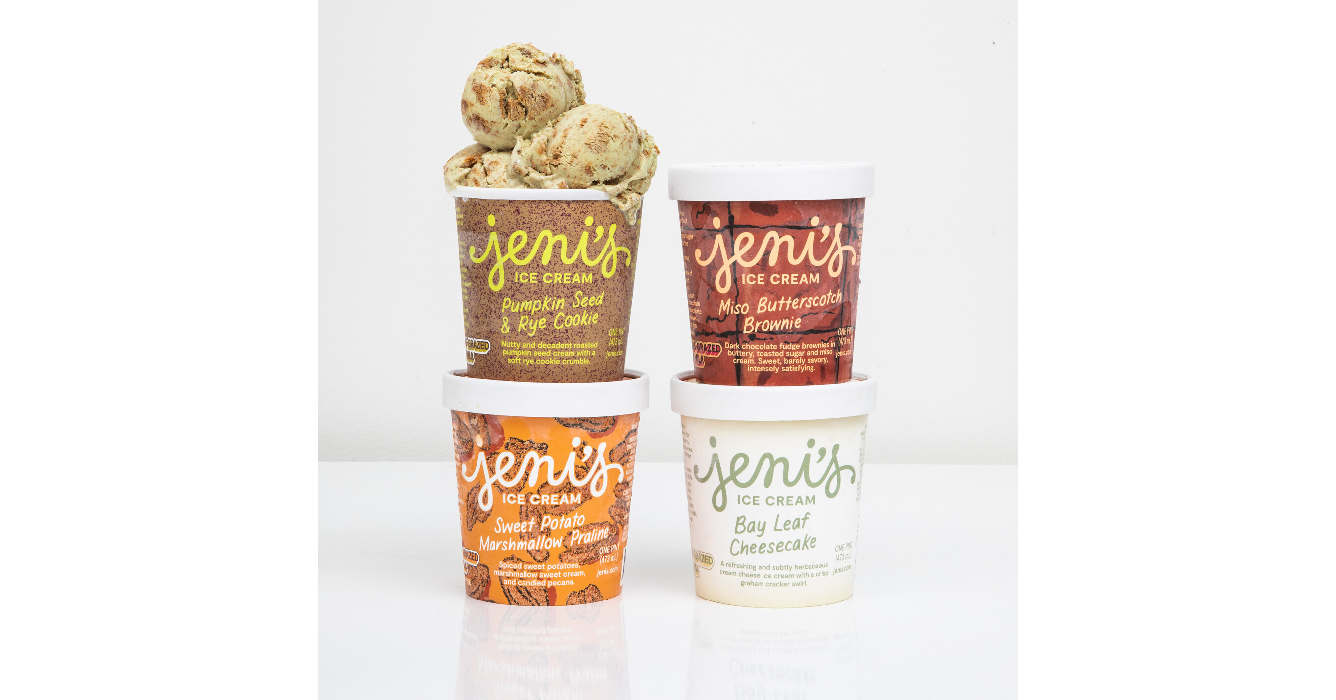 Jenis Ice Cream These Are The Best Jeni's Ice Cream Flavors