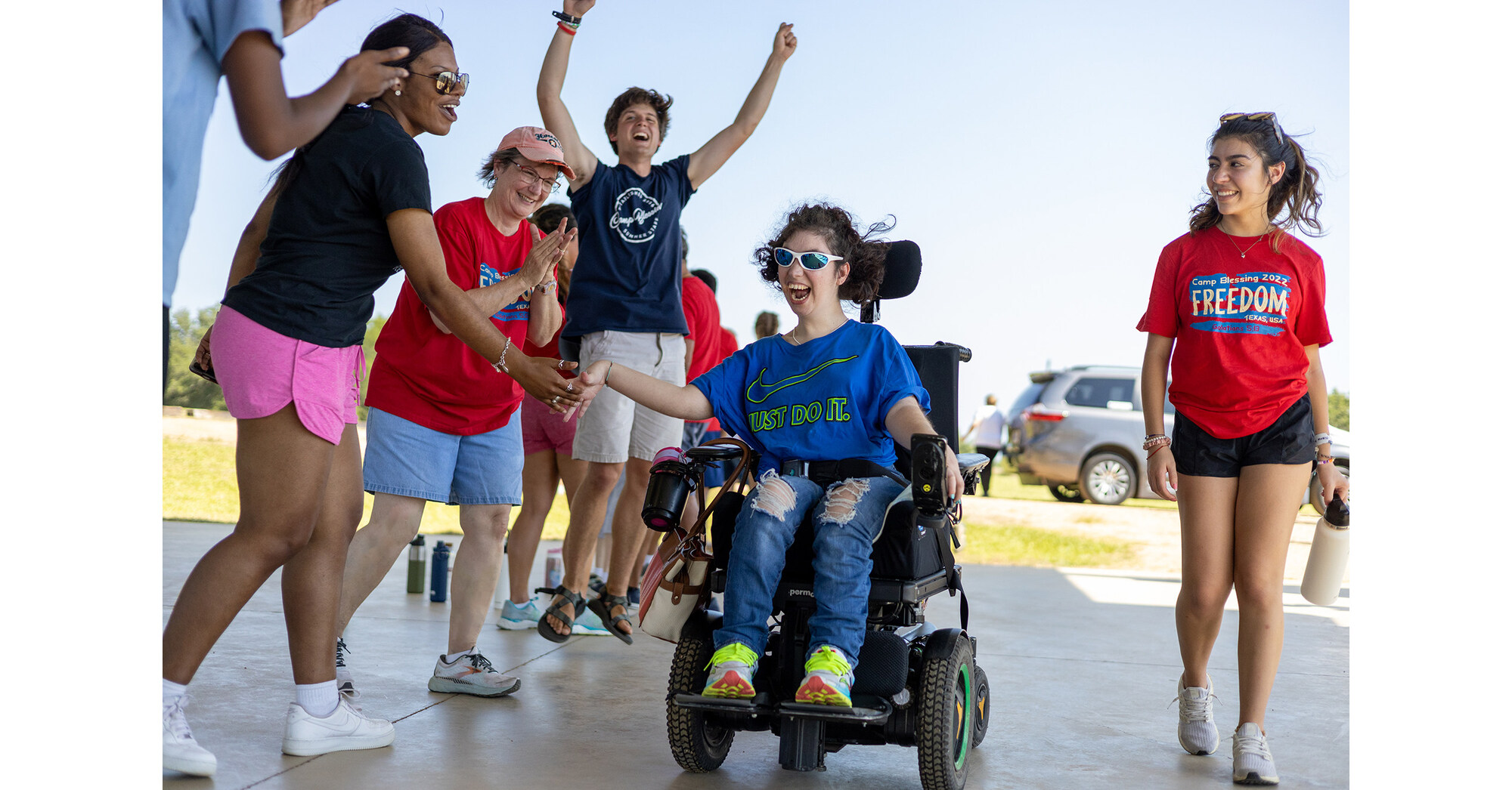 Viral Instagram Video Showcases the Extraordinary Spirit of Camp ...