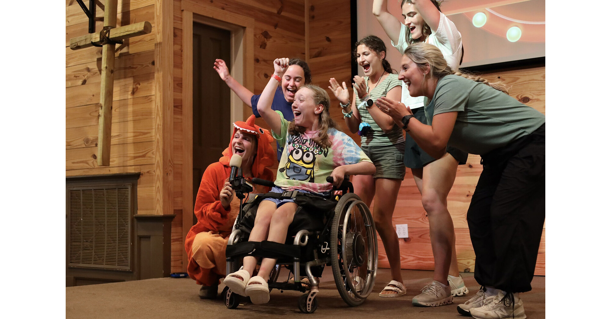 Viral Instagram Video Showcases the Extraordinary Spirit of Camp ...