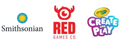 Crayola and Red Games Partner with Smithsonian for Creative and ...