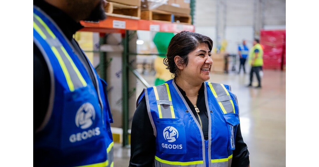 GEODIS to Hire 3,700 Seasonal Workers for Peak Season