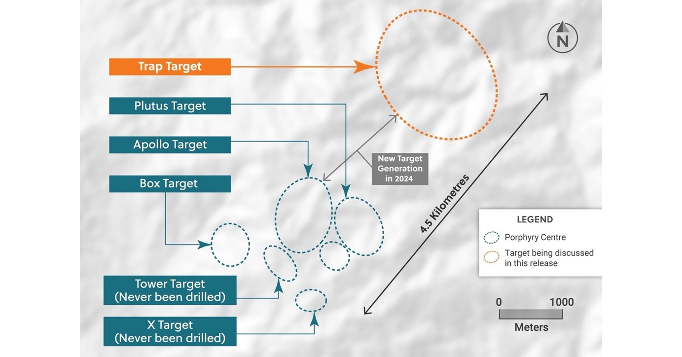 Collective Mining Extends Trap 350 Metres Along Strike and Discovers a ...