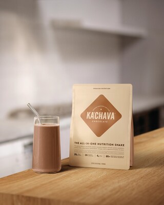 Ka'Chava--The All-In-One, Superfood-Packed Nutrition Shake--Arrives at ...
