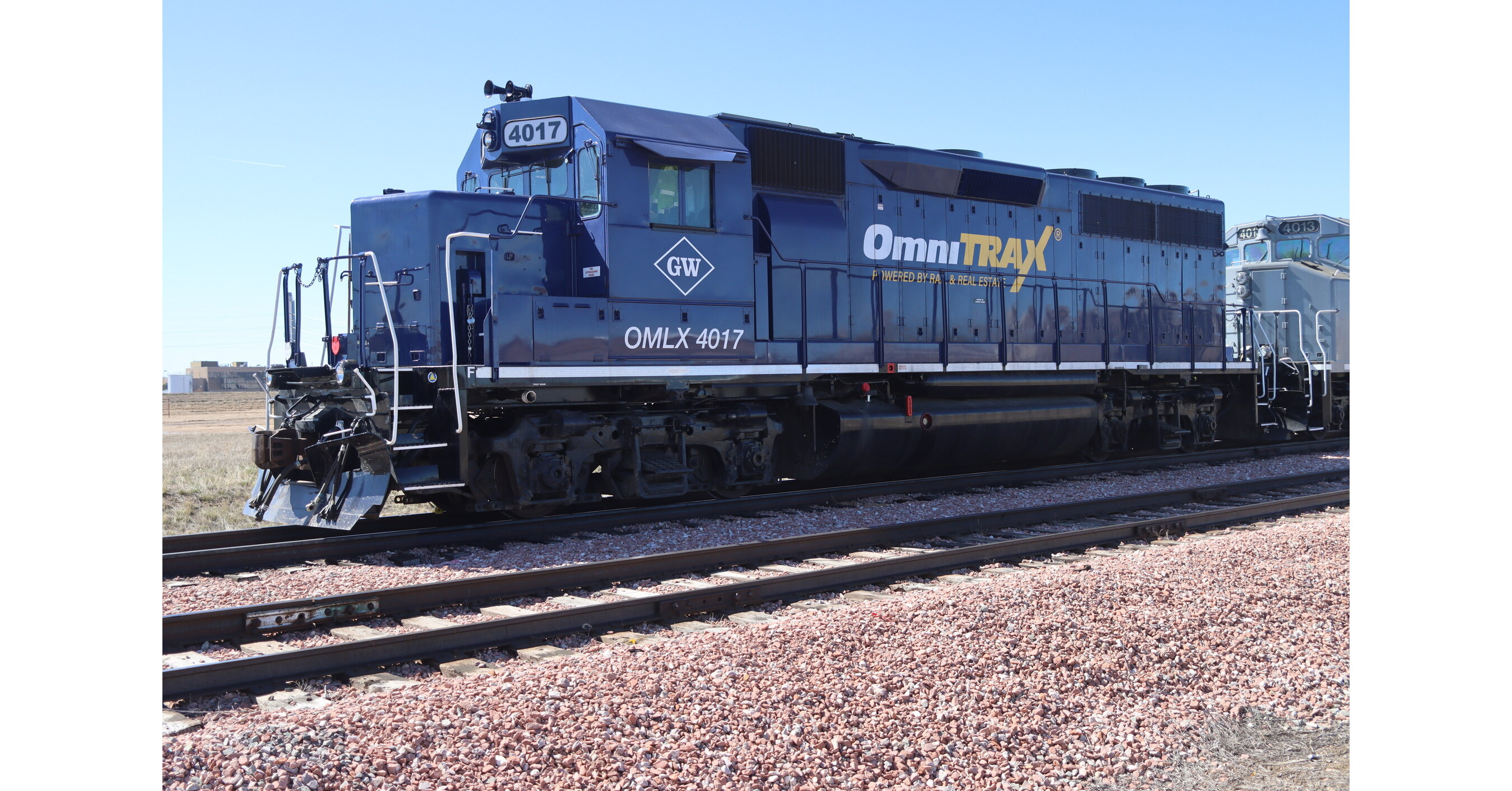 OmniTRAX Powers Growth of Central Arizona Commerce Park, the Epicenter of Arizona's Thriving ...