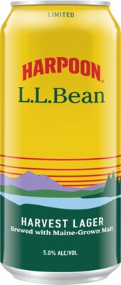 Harpoon Brewery and L.L.Bean Team Up to Launch Limited-Edition Harvest ...