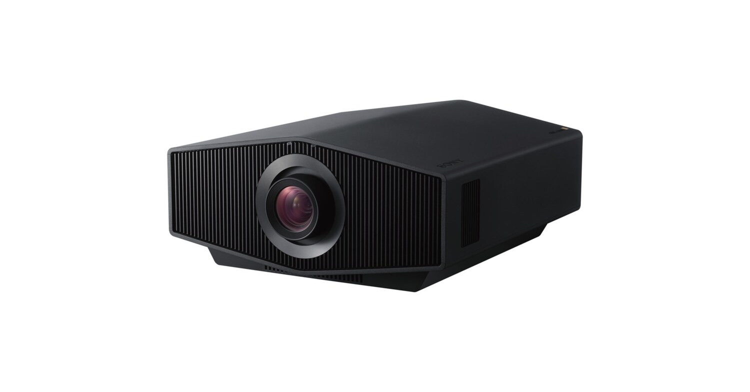 Cinema is Coming Home: Sony Electronics Introduces Two New 4K HDR Laser ...