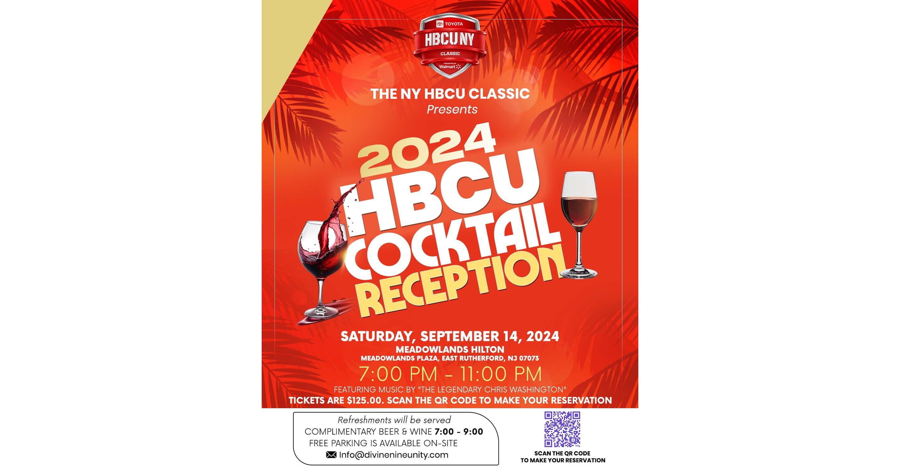 The 1st Divine Nine Stroll Line Takes Center Stage at the HBCU New York ...