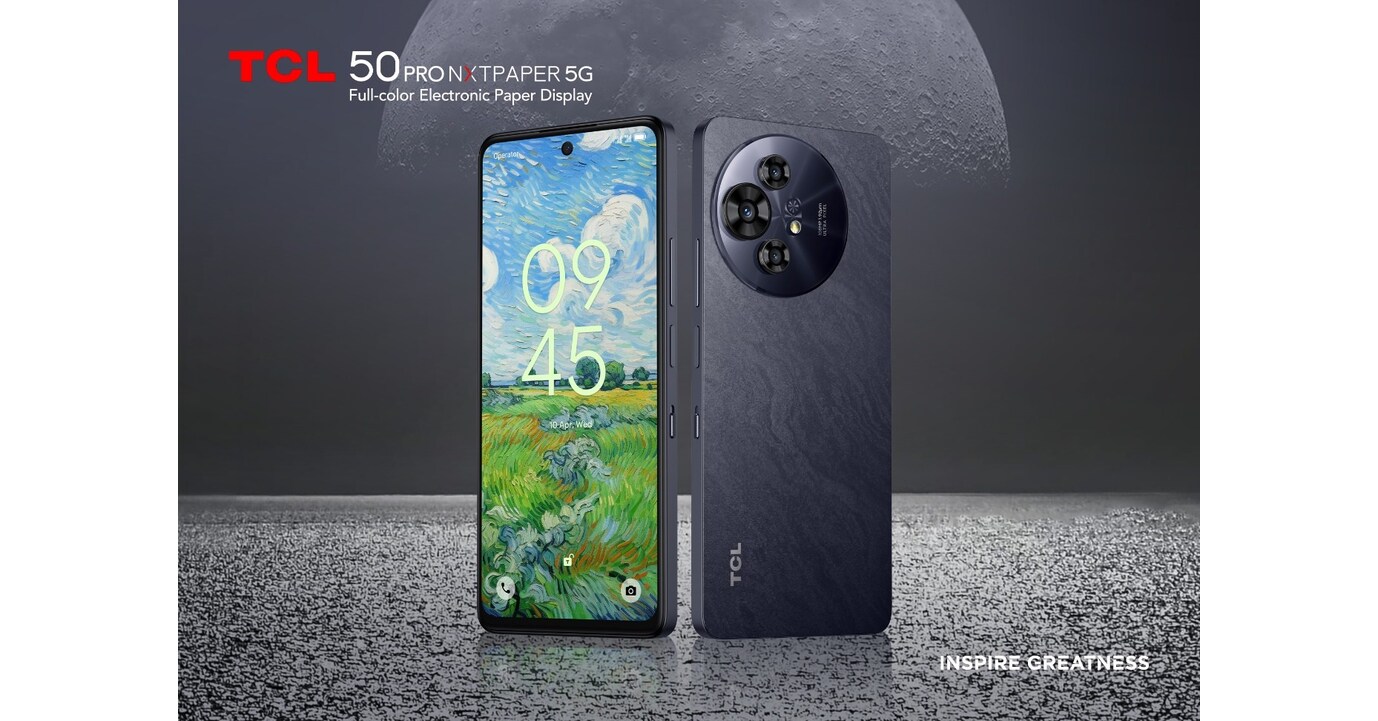 TCL Announces Revolutionary Smart Devices and AI Collaboration with ...