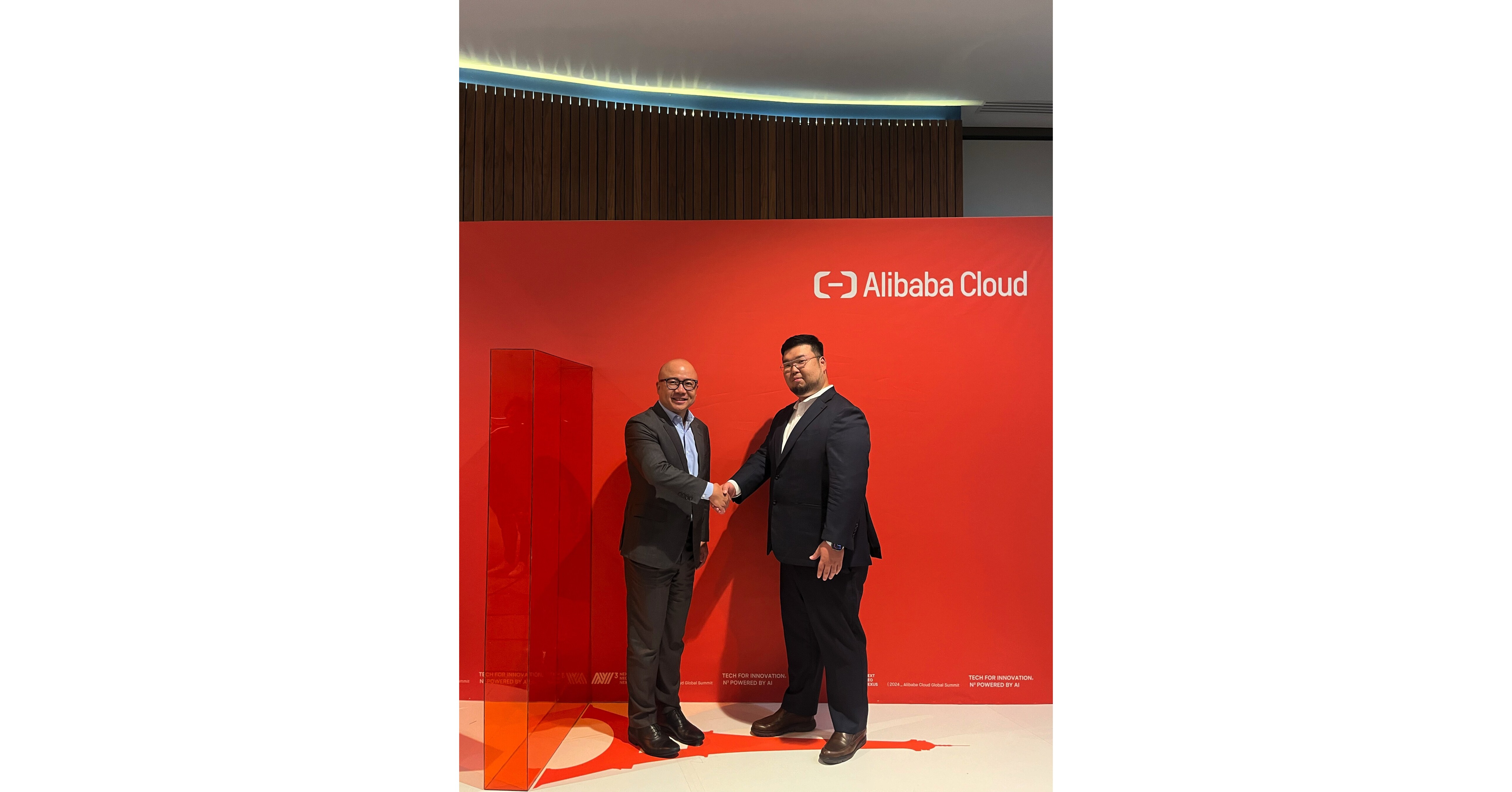 Sionic AI Partners with Alibaba Cloud for Global Collaboration