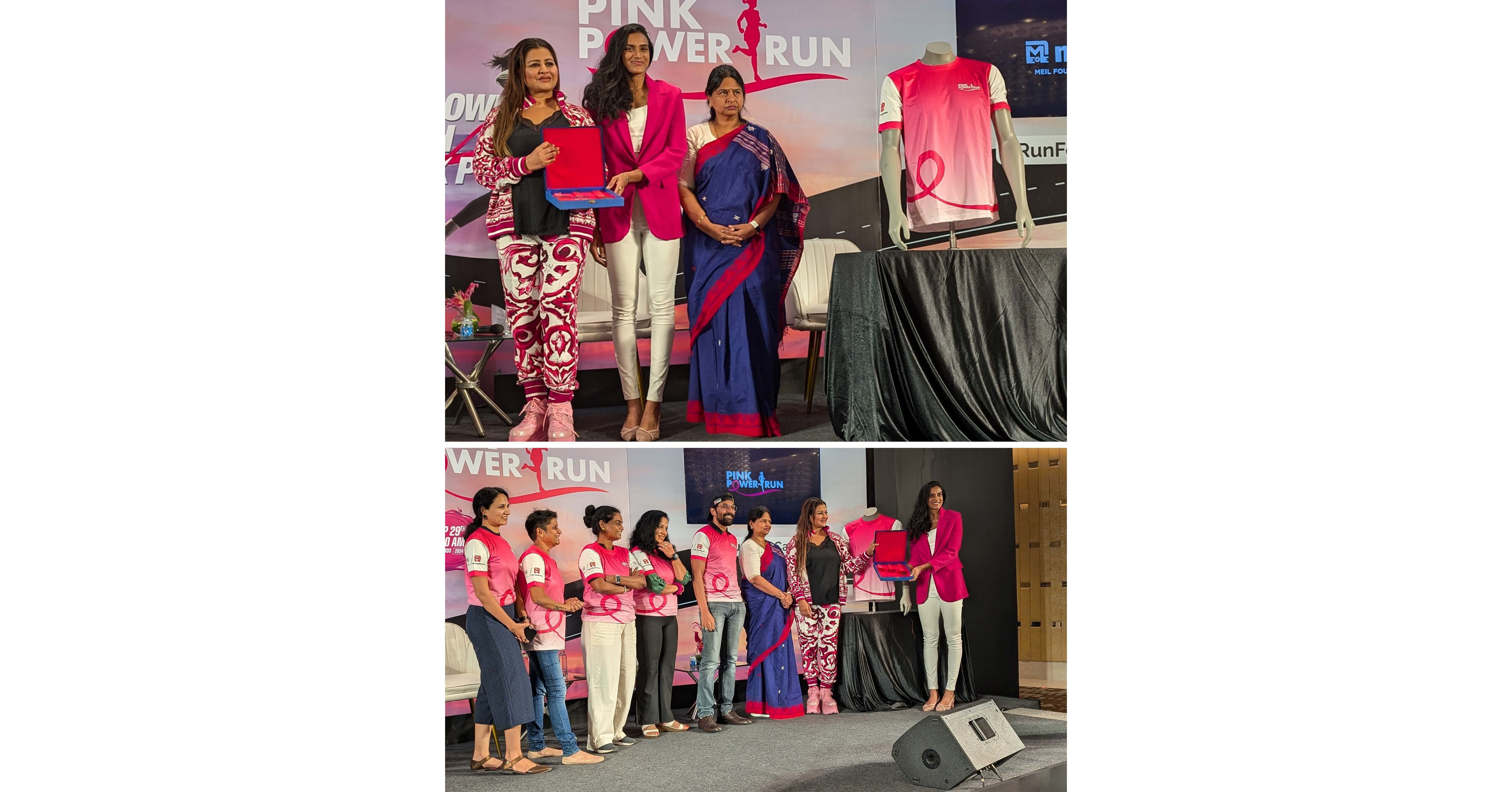 Sudha Reddy Foundation and MEIL Foundation to Unite Against Breast ...