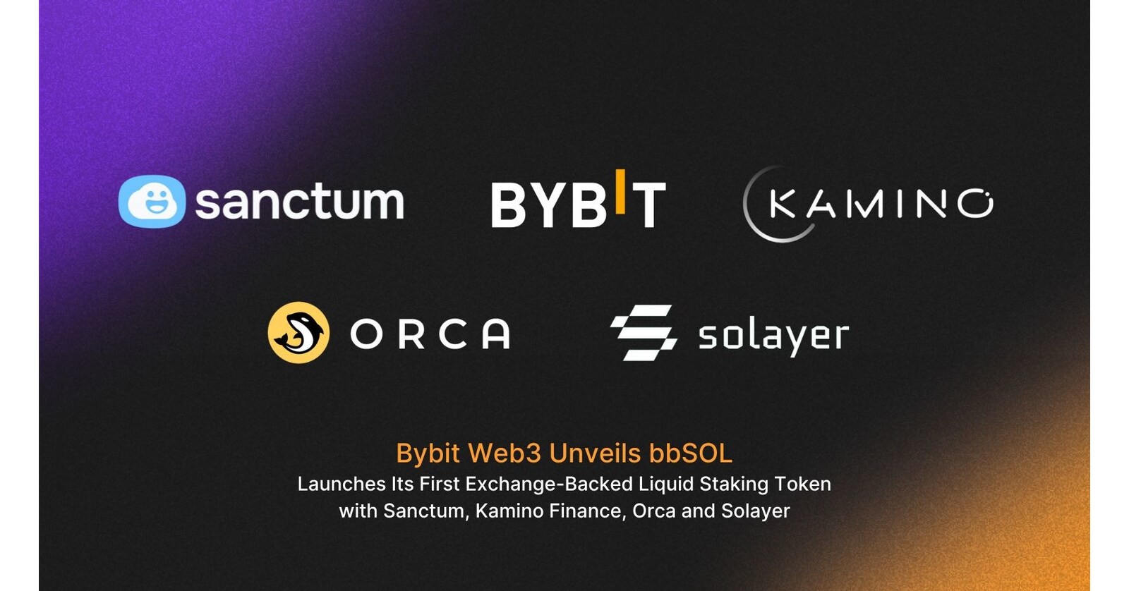 Bybit Launches bbSOL, the World's First Exchange-Backed Liquidity ...