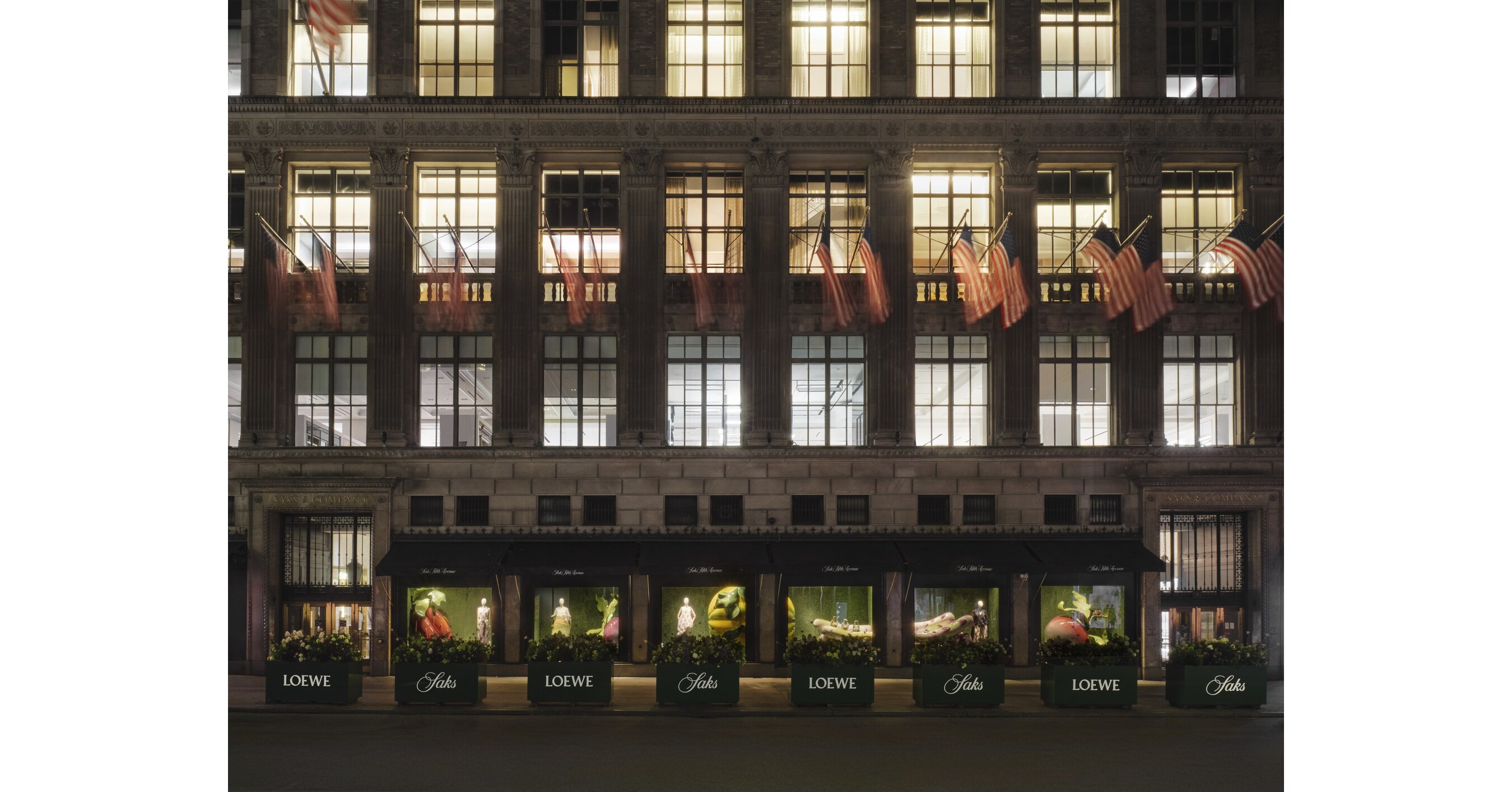 Saks Fifth Avenue Logo 2024