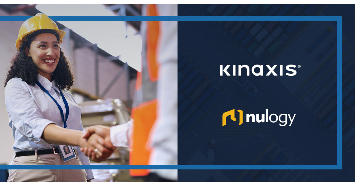 Nulogy and Kinaxis Announce Partnership to Accelerate Synchronization ...