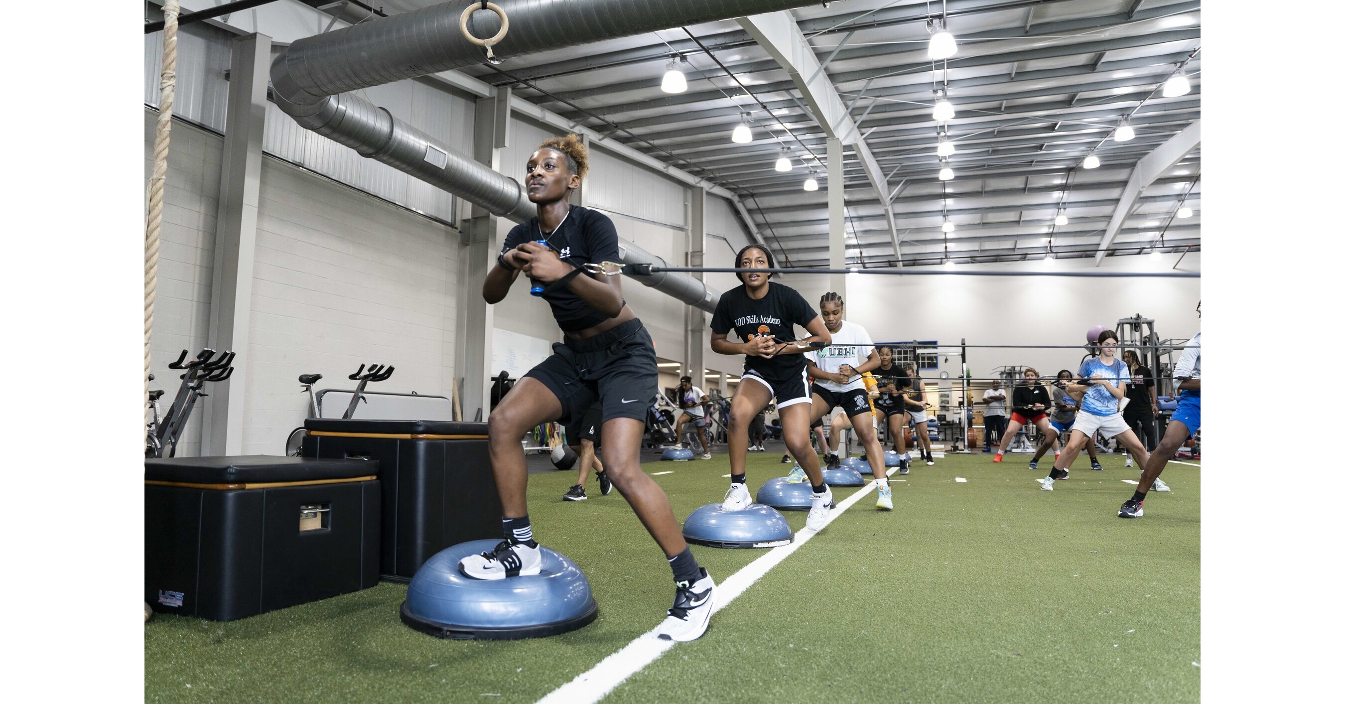 SPIRE Academy Redefines the Future of Youth Sports Education Amidst ...