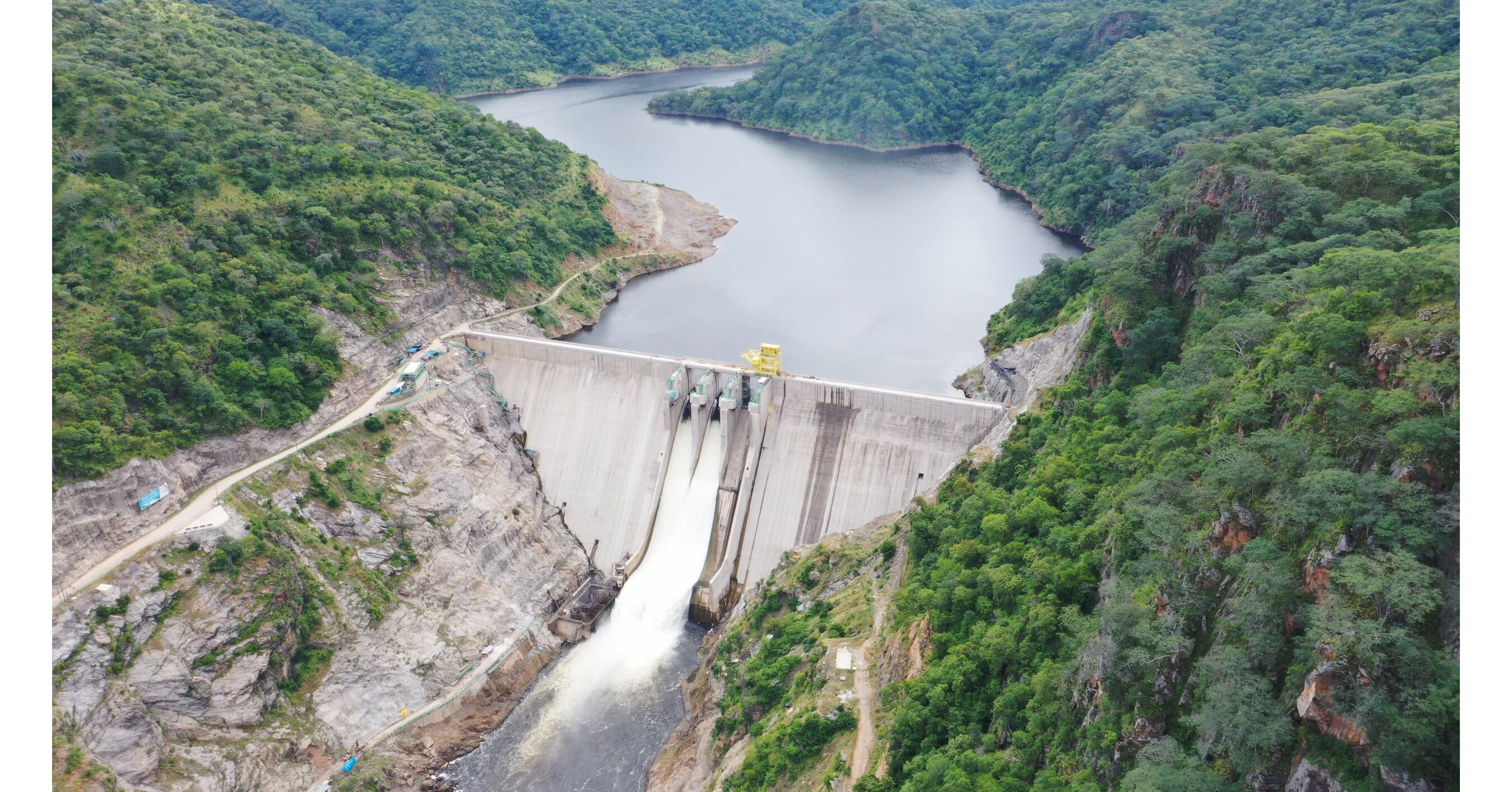 POWERCHINA Hosted Zambia Power Development Forum, Paving the Way for ...