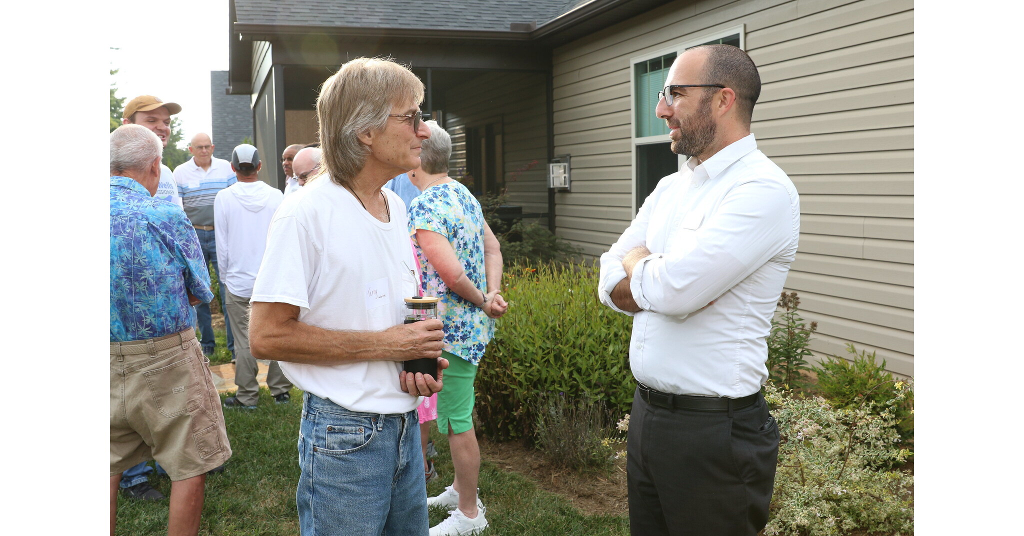 Caleb Rudow Redefines Political Engagement in Response to Trump's North ...