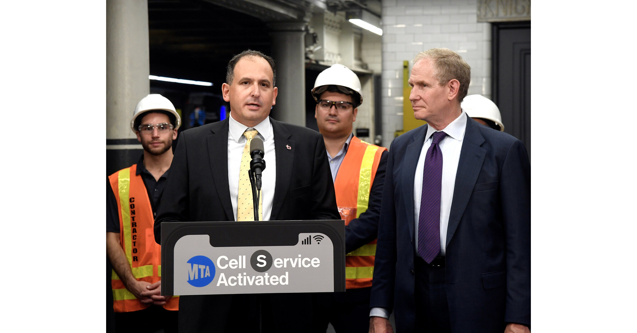 Boldyn Networks brings 5G neutral host connectivity to the 42nd Street ...