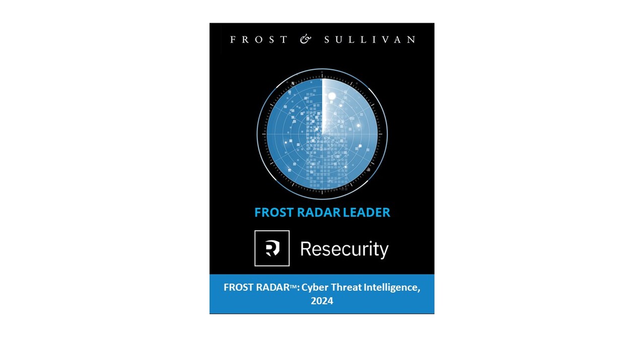 Resecurity Recognized As A Leader in Frost & Sullivan's 2024 Global ...