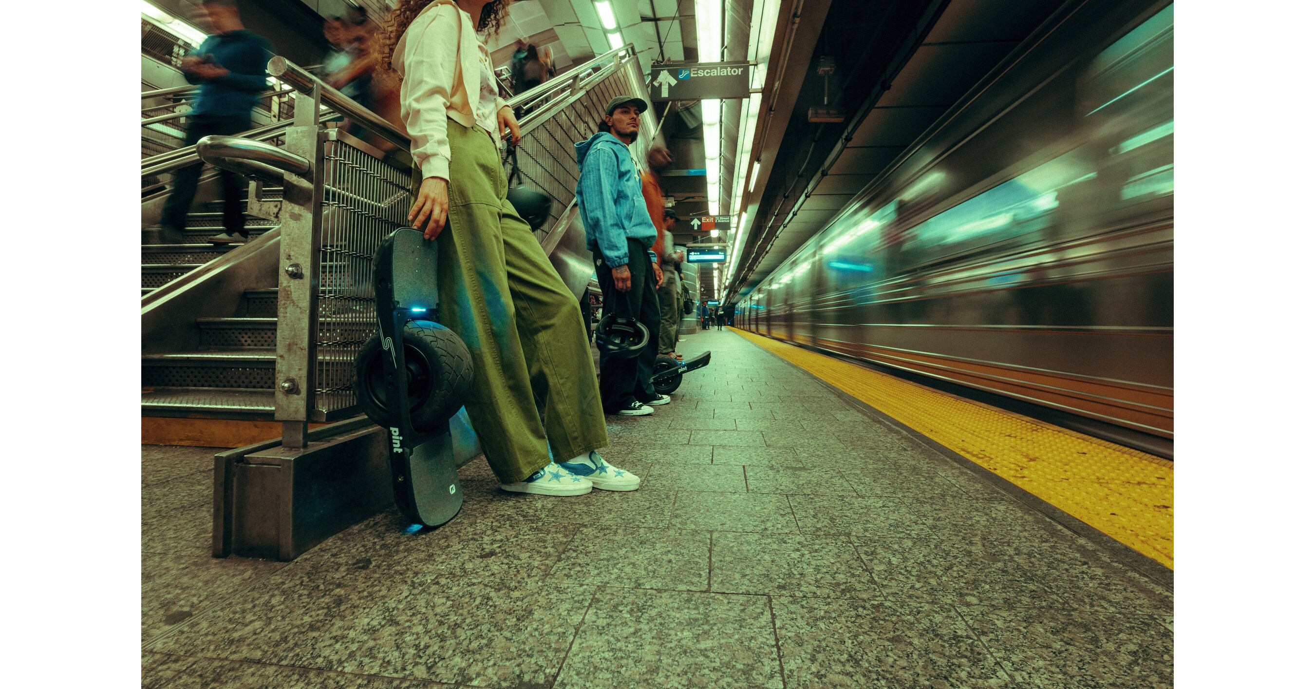 Future Motion Launches the New Onewheel Pint S, a Tuned-Up Version of ...