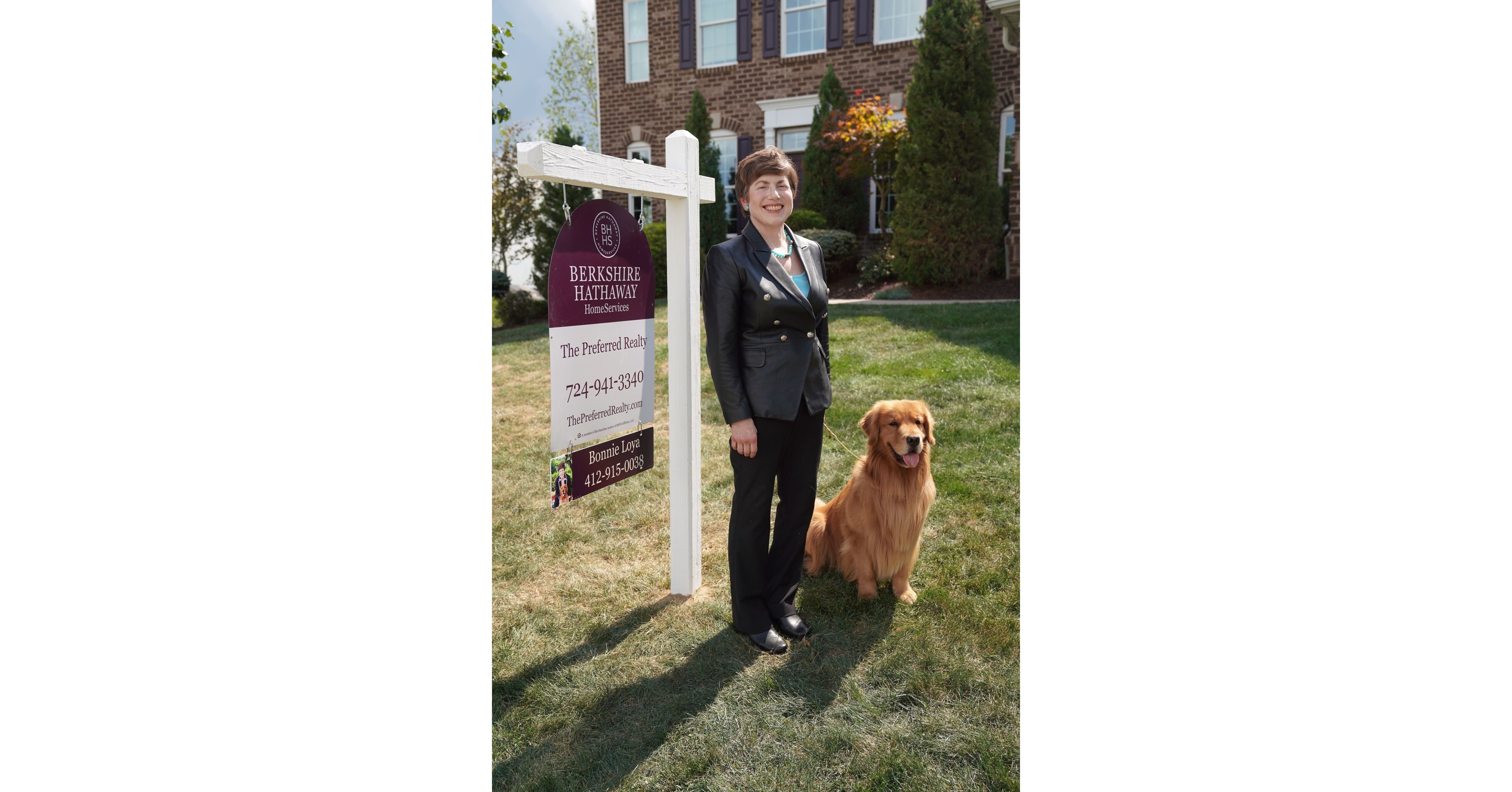Bonnie Loya Joins Berkshire Hathaway HomeServices The Preferred Realty
