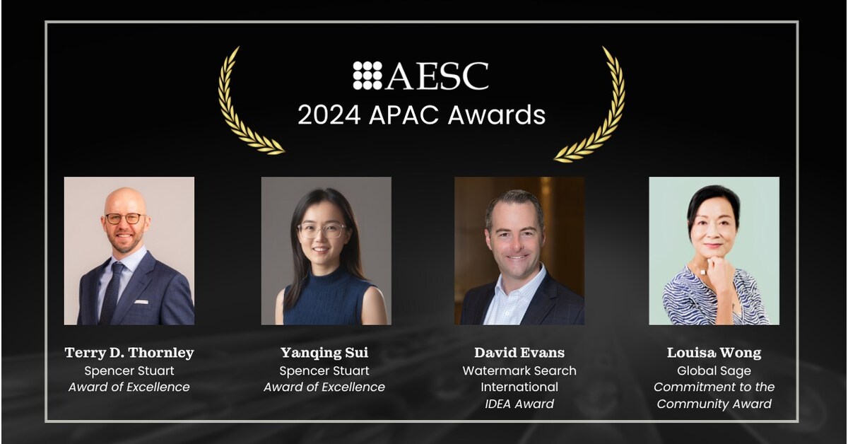 Association of Executive Search & Leadership Consultants Presents ...