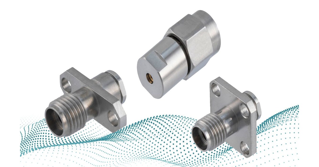 Pasternack Launches Line of High-Frequency Connectors for Semi-Rigid ...