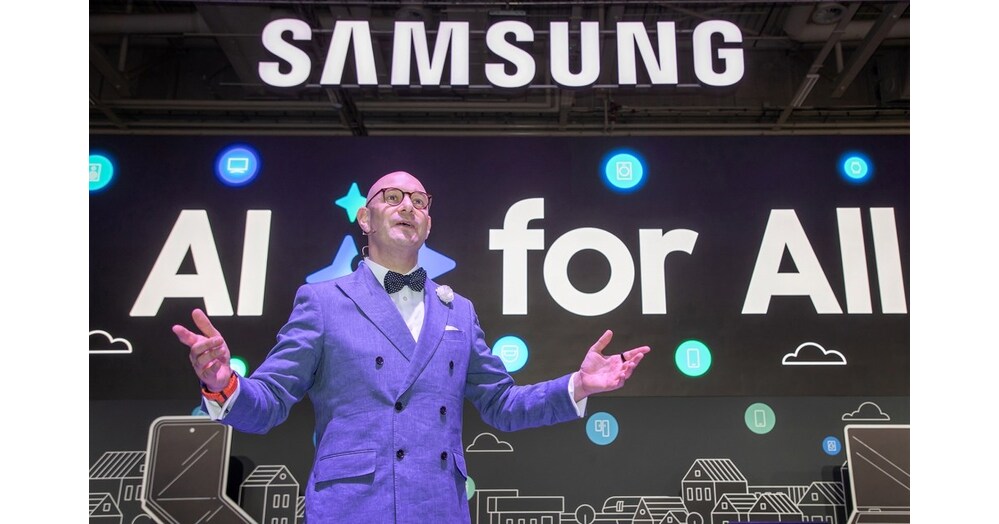 IFA 2024: Samsung muestra el poder de sus productos AI para crear un mundo conectado para todos