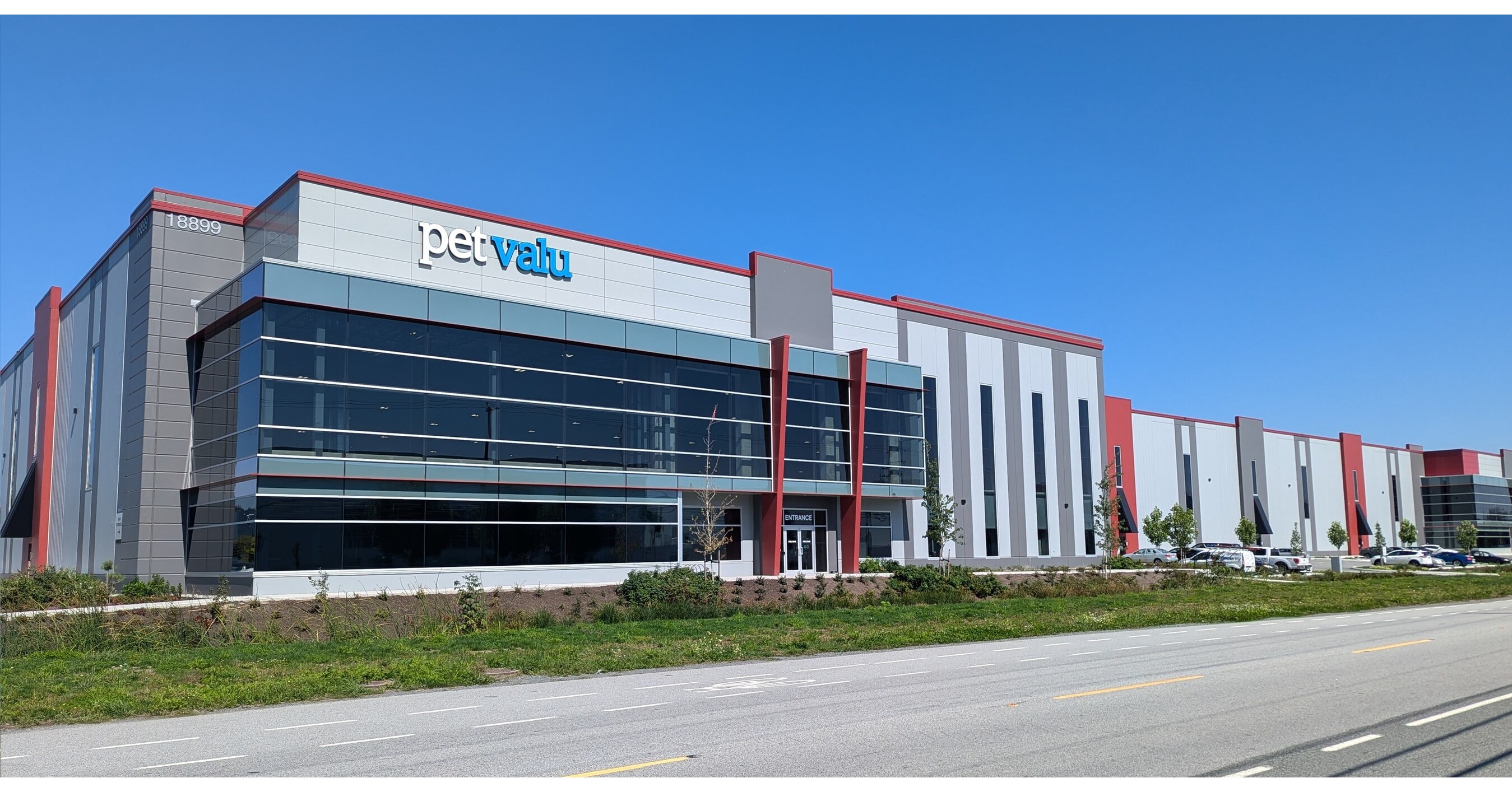 Pet Valu Continues Supply Chain Transformation with Official Opening of ...