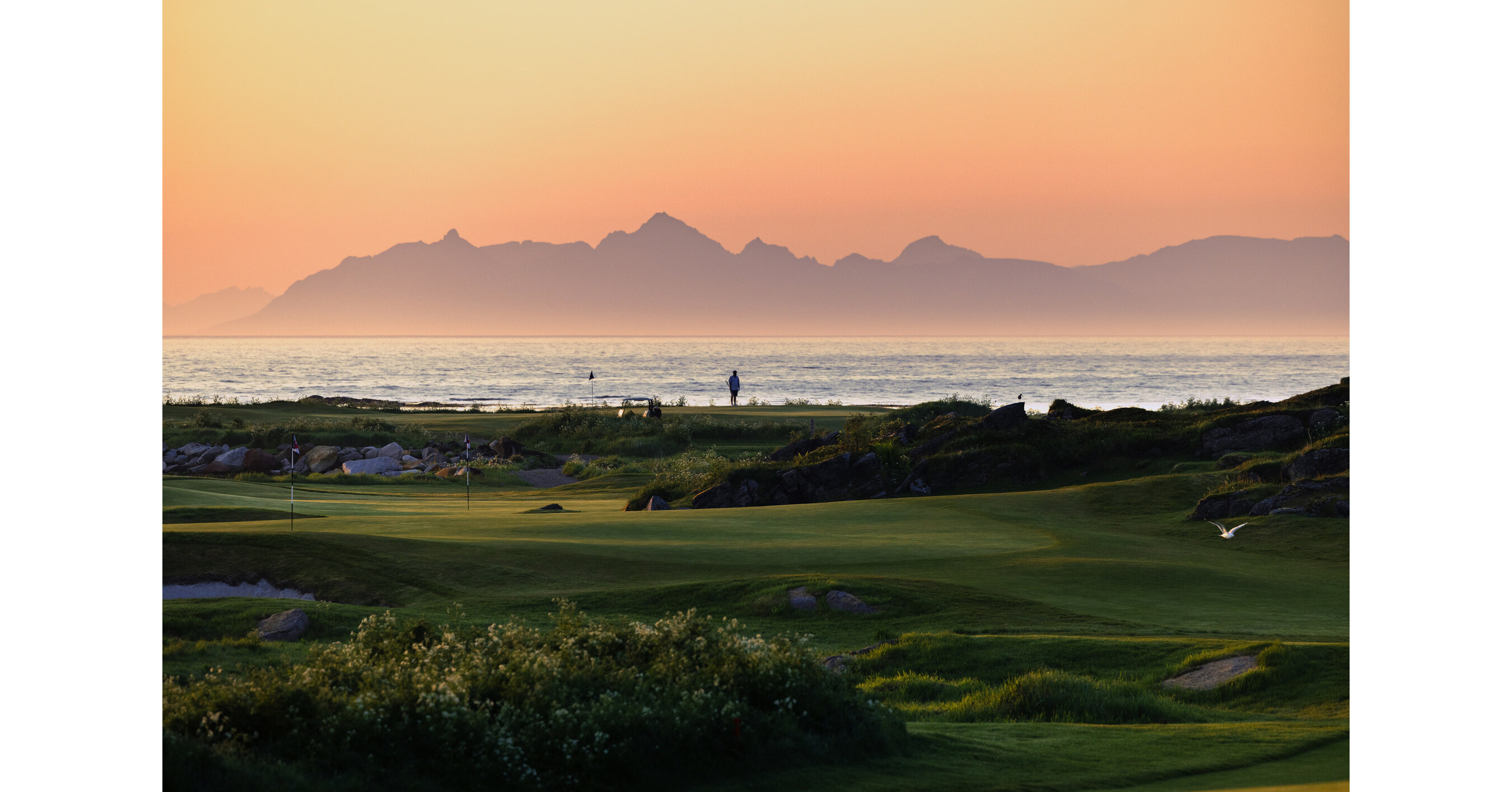 THE CABOT COLLECTION ANNOUNCES INVESTMENT IN LOFOTEN LINKS AMIDST ...
