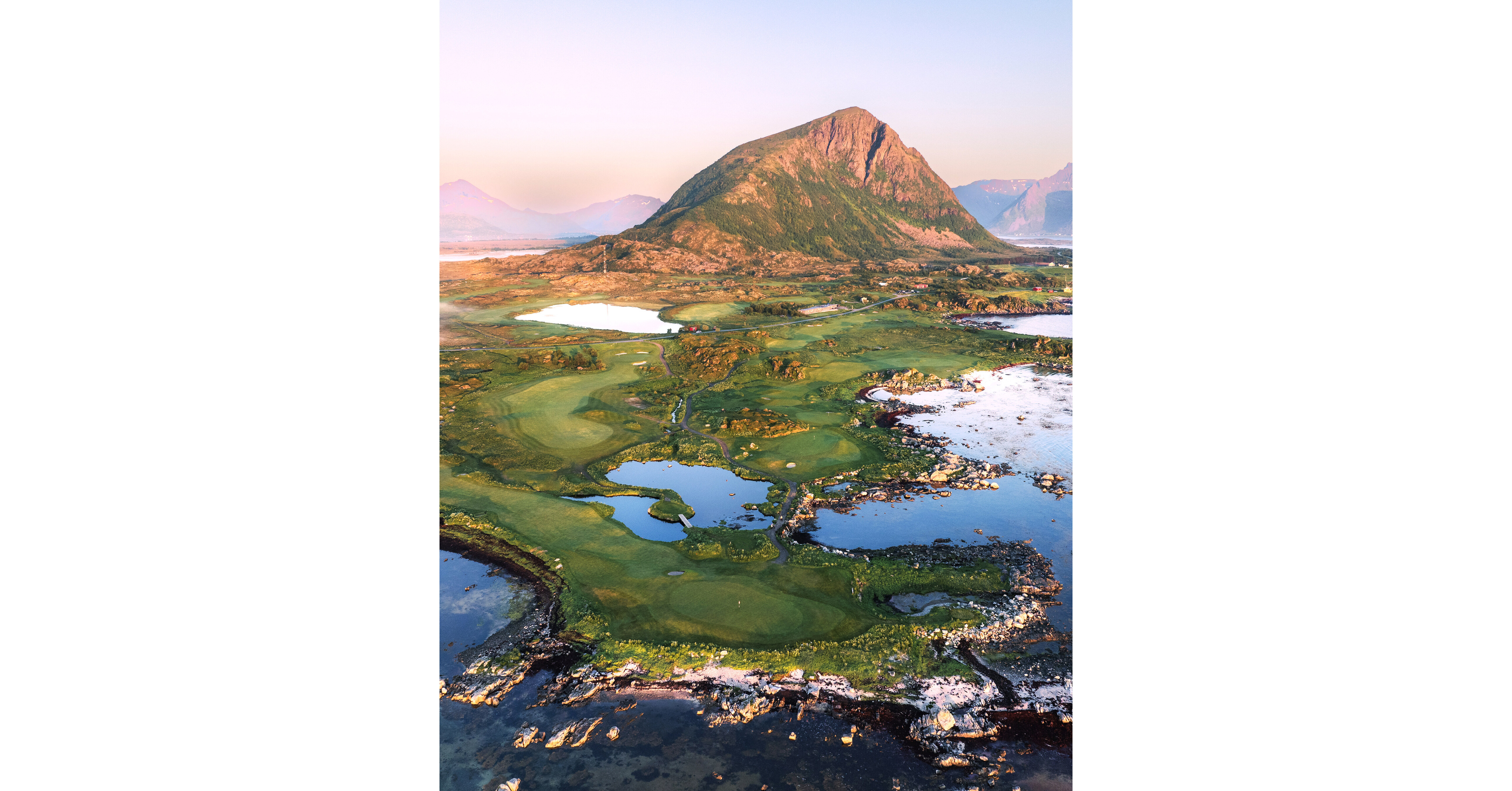 THE CABOT COLLECTION ANNOUNCES INVESTMENT IN LOFOTEN LINKS AMIDST ...