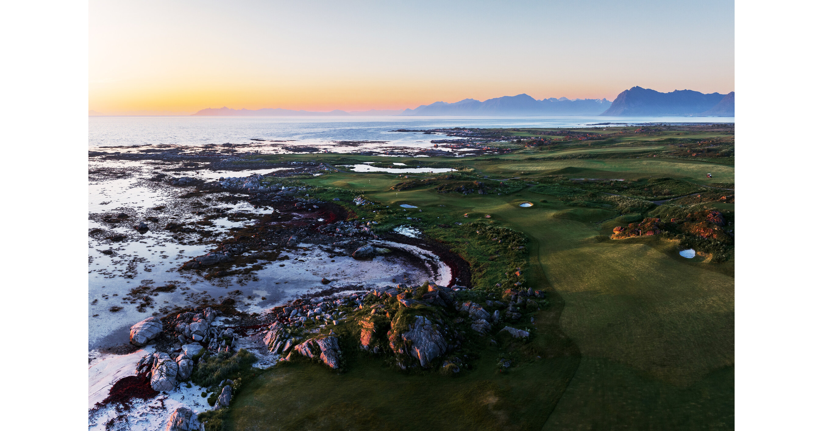 THE CABOT COLLECTION ANNOUNCES INVESTMENT IN LOFOTEN LINKS AMIDST ...