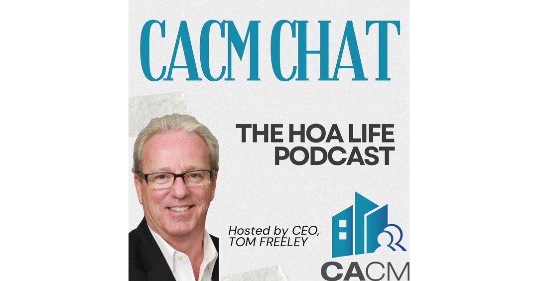 California Association of Community Managers (CACM) Launches The HOA ...