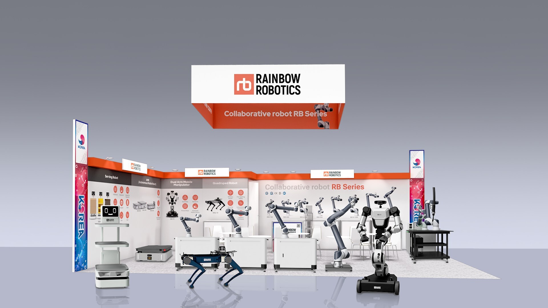 Rainbow Robotics to Attend IMTS 2024, the World's Largest Machine Tool ...