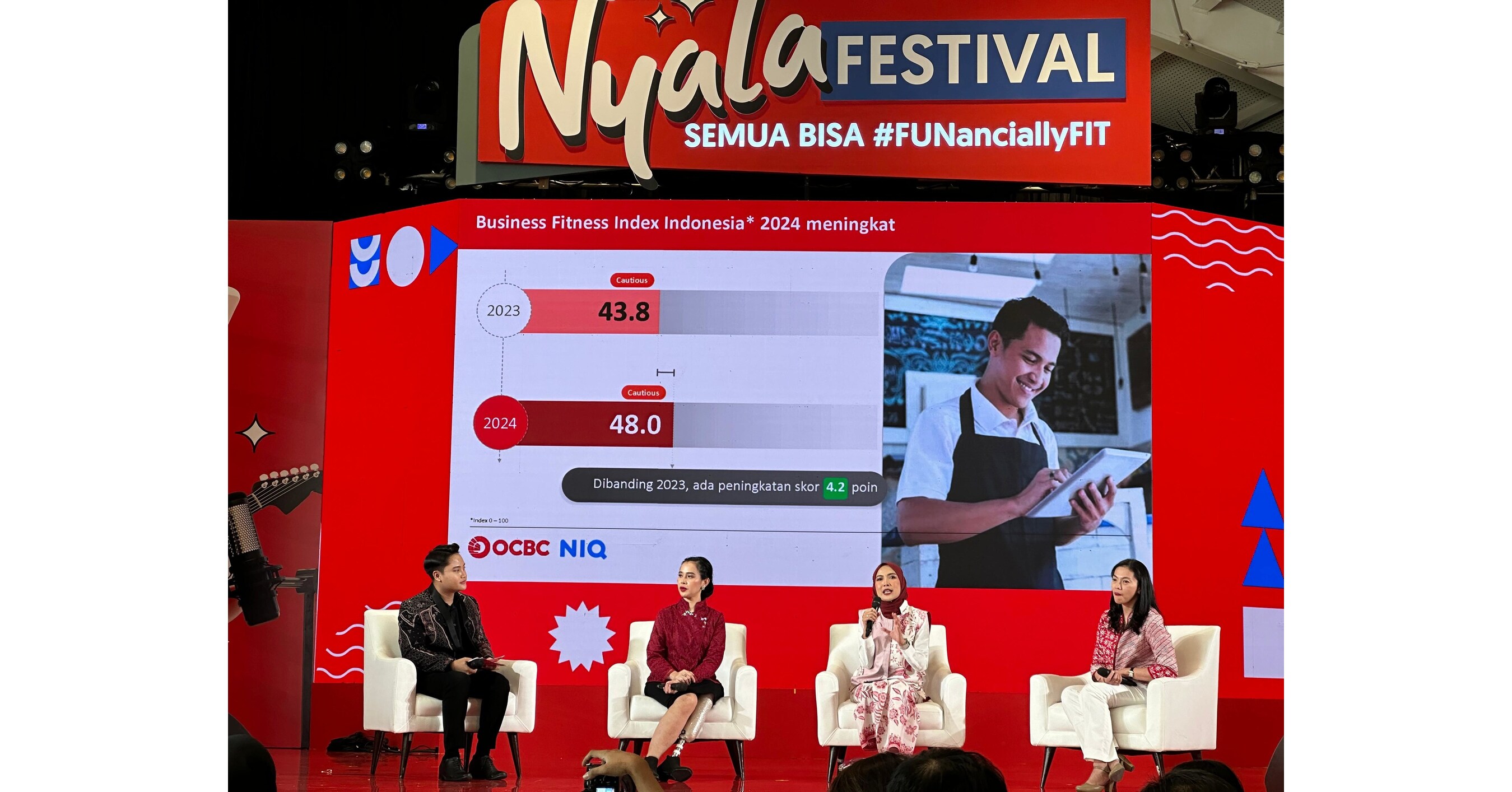 Only 46% of MSMEs fully separate their business and personal finances ...