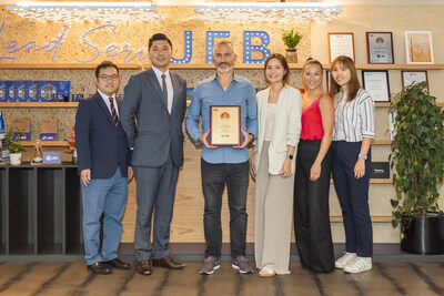 JEB Group Exposes Hidden Embodied Carbon Impact, Leads Green Office Transformation in APAC - The ...