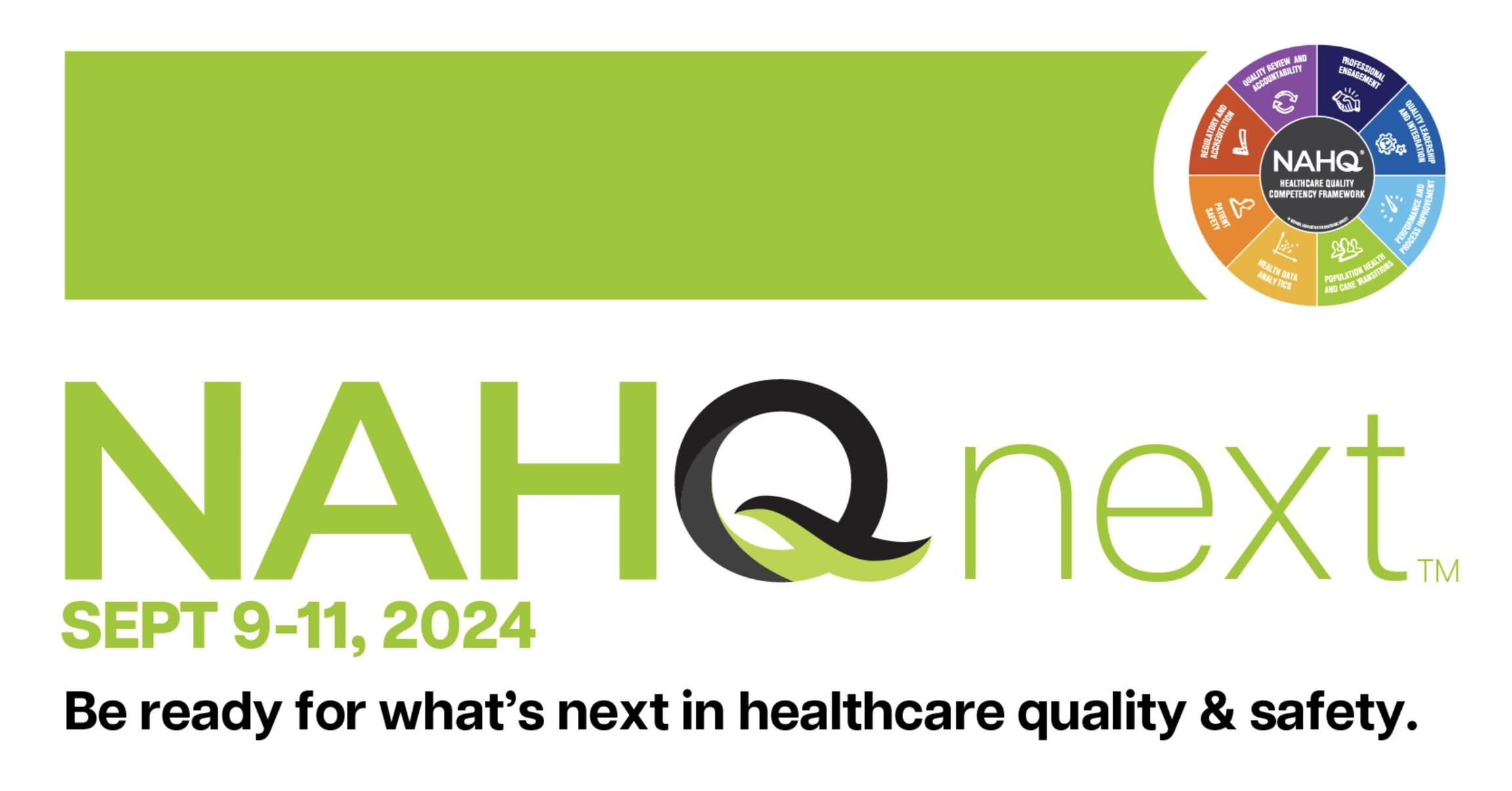 National Association for Healthcare Quality Reveals "What's Next" in ...