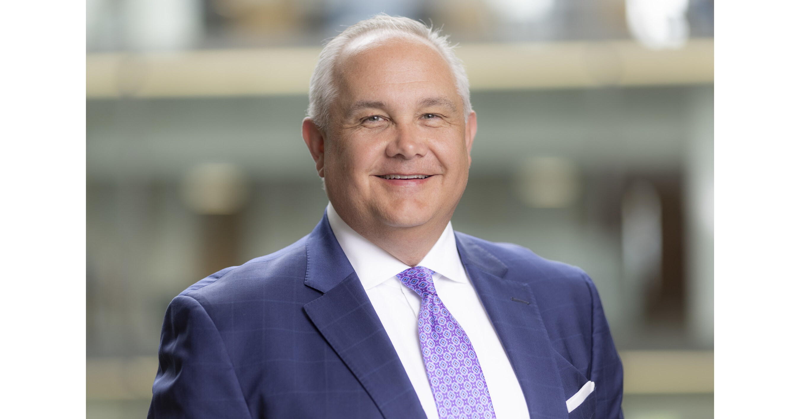 CenterPoint Energy names Keith Stephens Senior Vice President and Chief Communications Officer