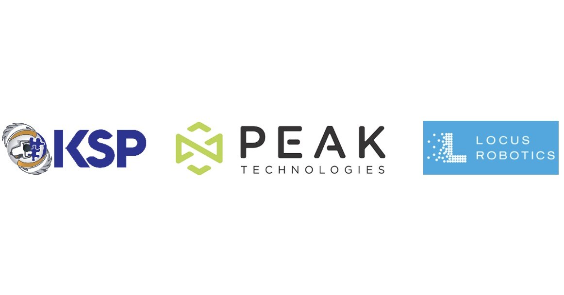 KSP Fulfillment Partners with Peak Technologies and Locus Robotics to ...