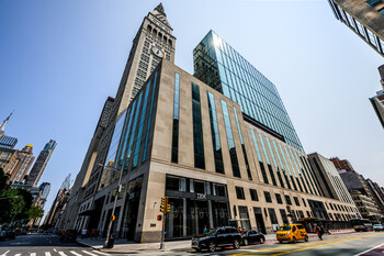 IBM Unveils New Flagship Office at One Madison Avenue in New York City