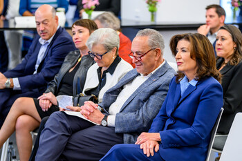 IBM Unveils New Flagship Office at One Madison Avenue in New York City