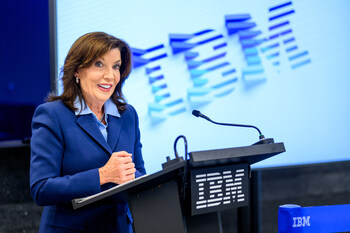 IBM Unveils New Flagship Office at One Madison Avenue in New York City