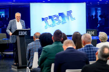 IBM Unveils New Flagship Office at One Madison Avenue in New York City