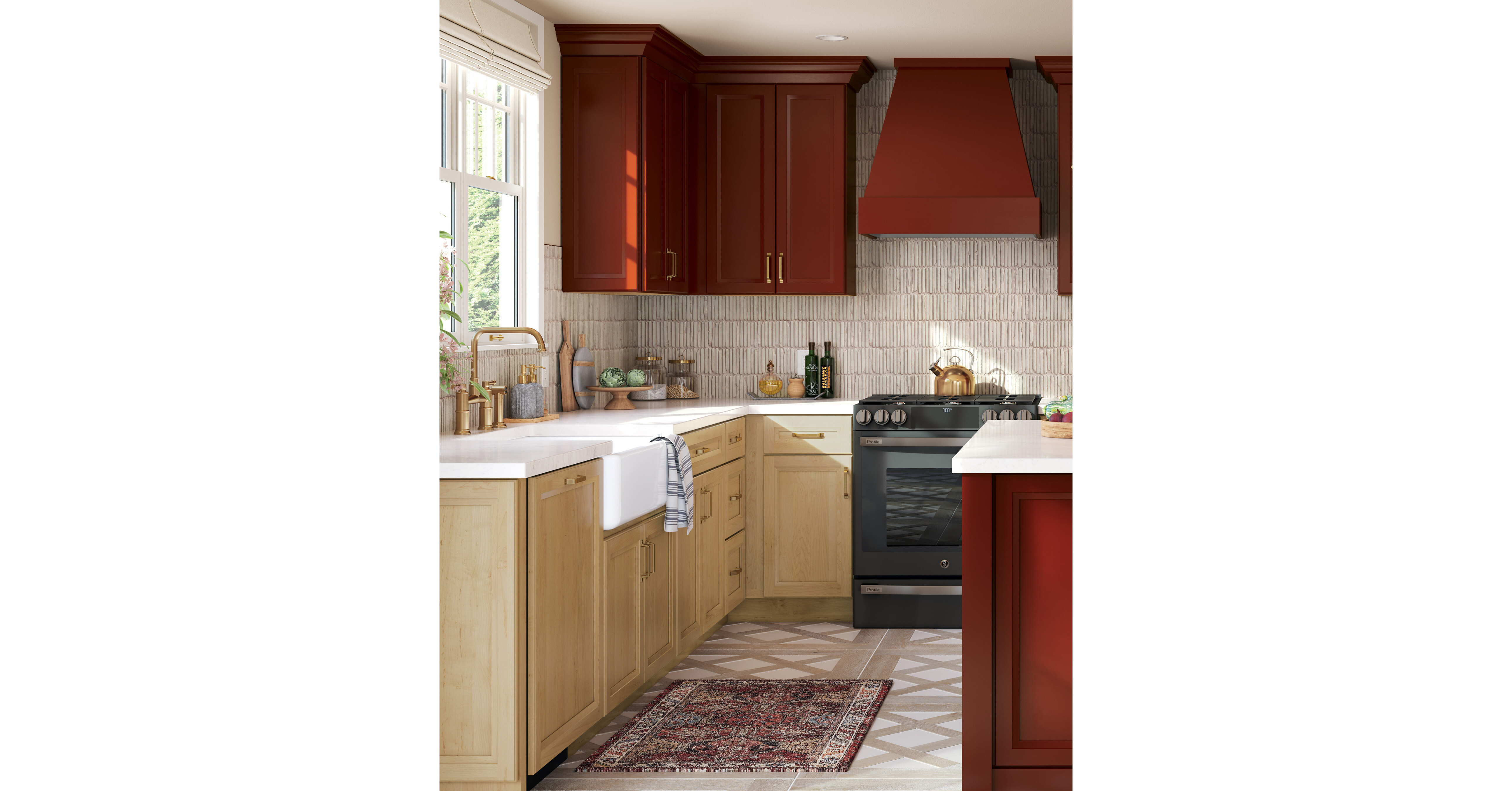 The Future of Kitchen Design: MasterBrand Reveals New Cabinetry Trends ...