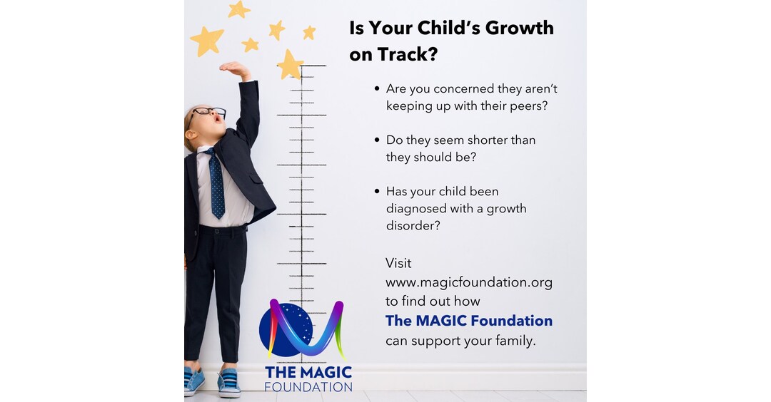 Children's Growth Awareness Week: Why Growth Awareness Matters